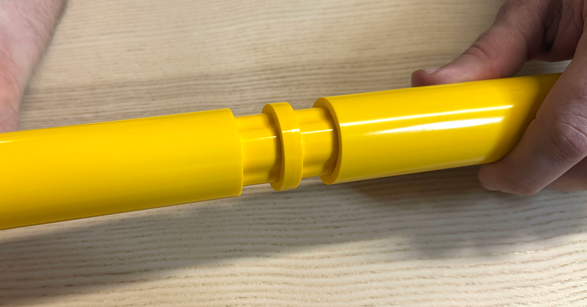 The Simple Solution for Longer PVC Pipe Lengths – FORMUFIT