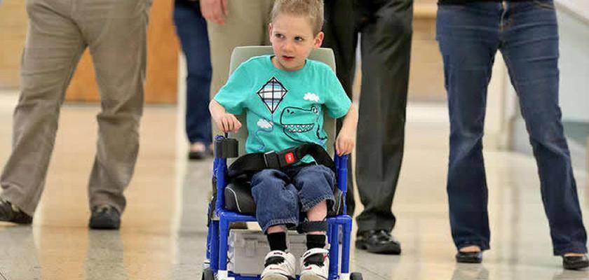 BYU Students Build DIY PVC Wheelchair | FORMUFIT