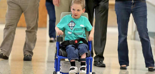 BYU Students Build DIY PVC Wheelchair | FORMUFIT