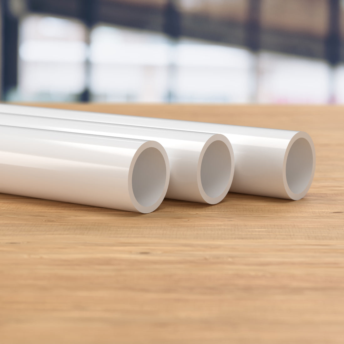 FORMUFIT Structural Grade PVC Fittings, Pipe and Accessories