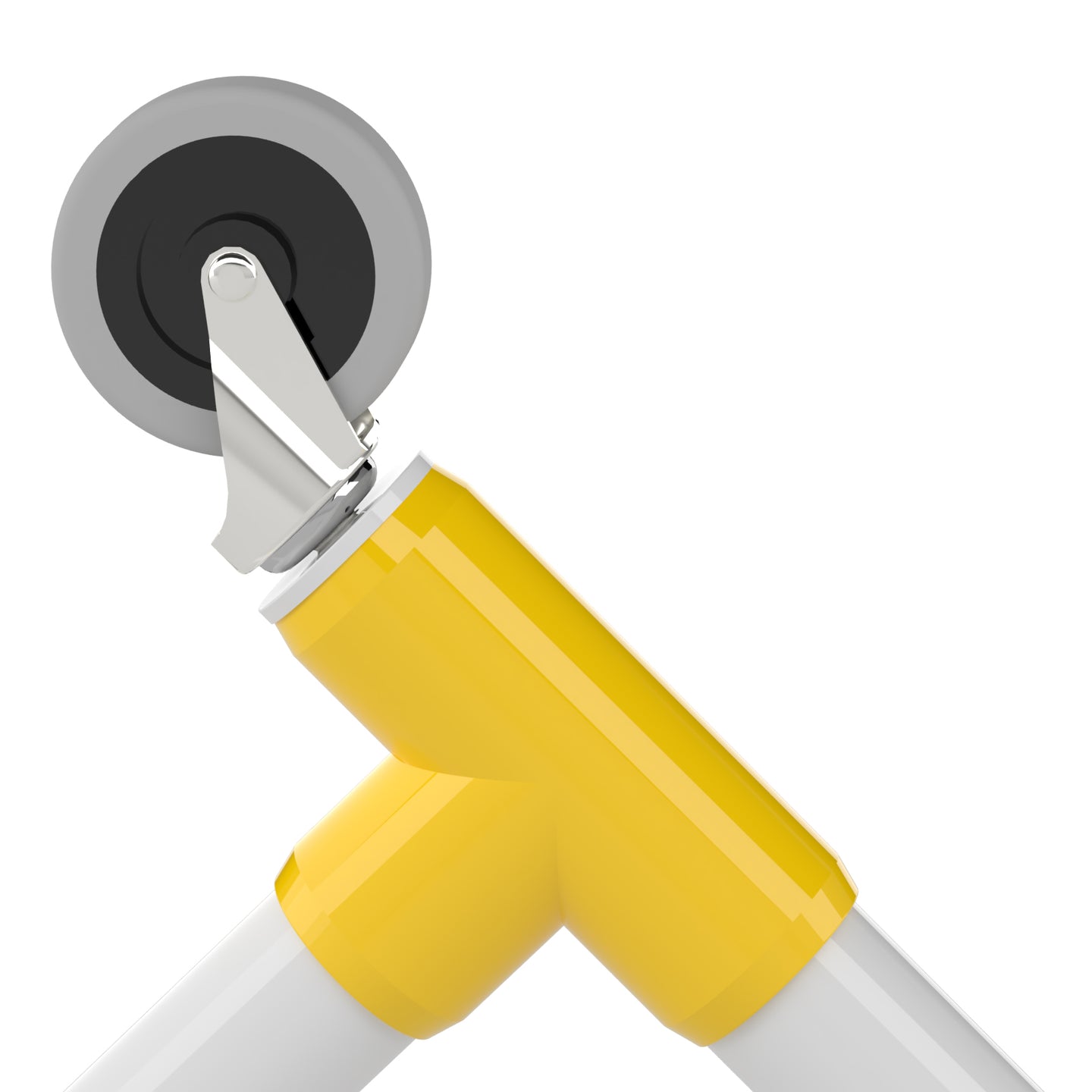 Caster and Wheel Adapters - Furniture Grade | FORMUFIT