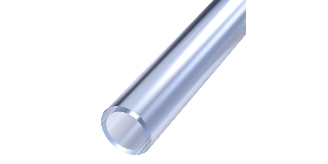 FORMUFIT Clear | Furniture Grade PVC Pipe & Fittings