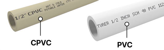 PVC vs. CPVC Incompatibility – FORMUFIT