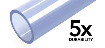 Clear PVC Pipe & Fittings – FORMUFIT