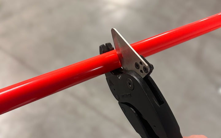 Working with PVC: Cut, Clean & Paint Guides | FORMUFIT
