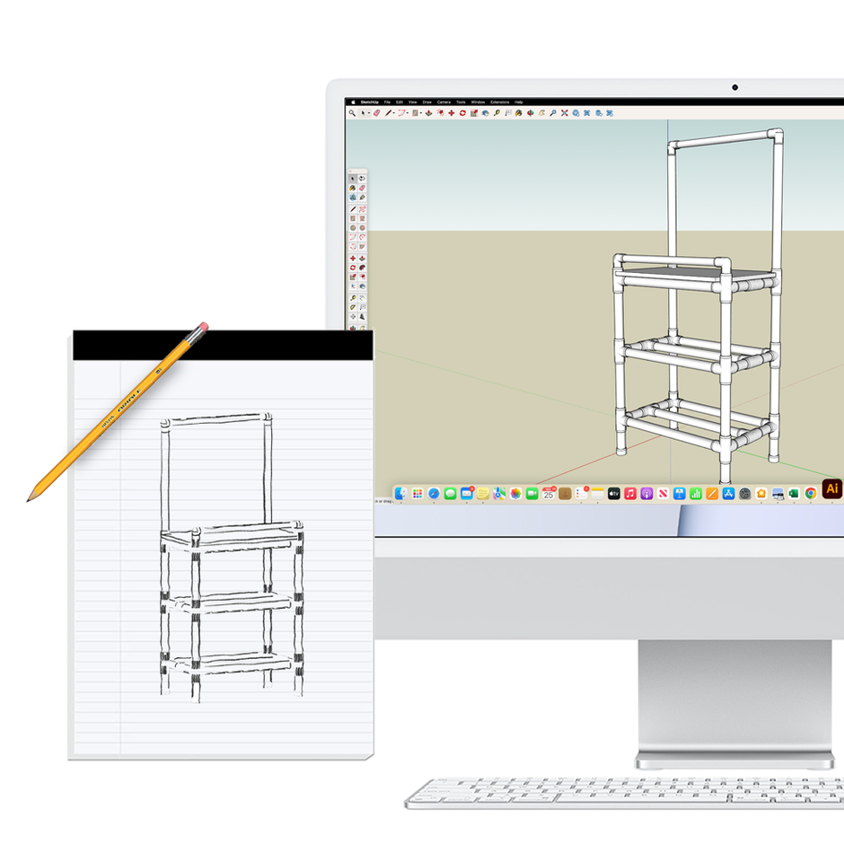 Building with PVC is Easy – FORMUFIT