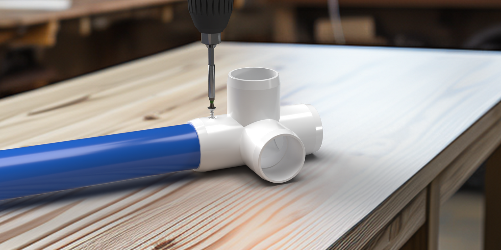 Building Projects with PVC Pipe – FORMUFIT