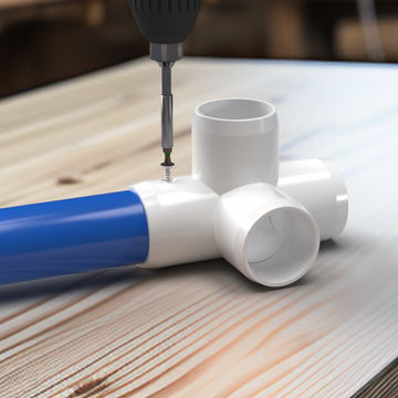 Building Projects with PVC Pipe – FORMUFIT