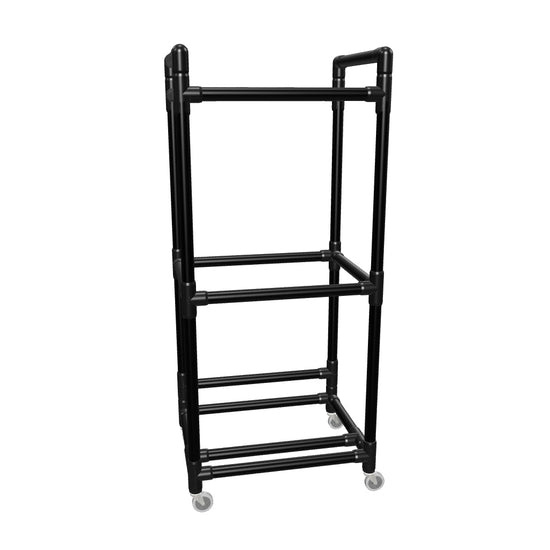PVC Recycle Cart Plan - DIY PVC Project Plan | FORMUFIT