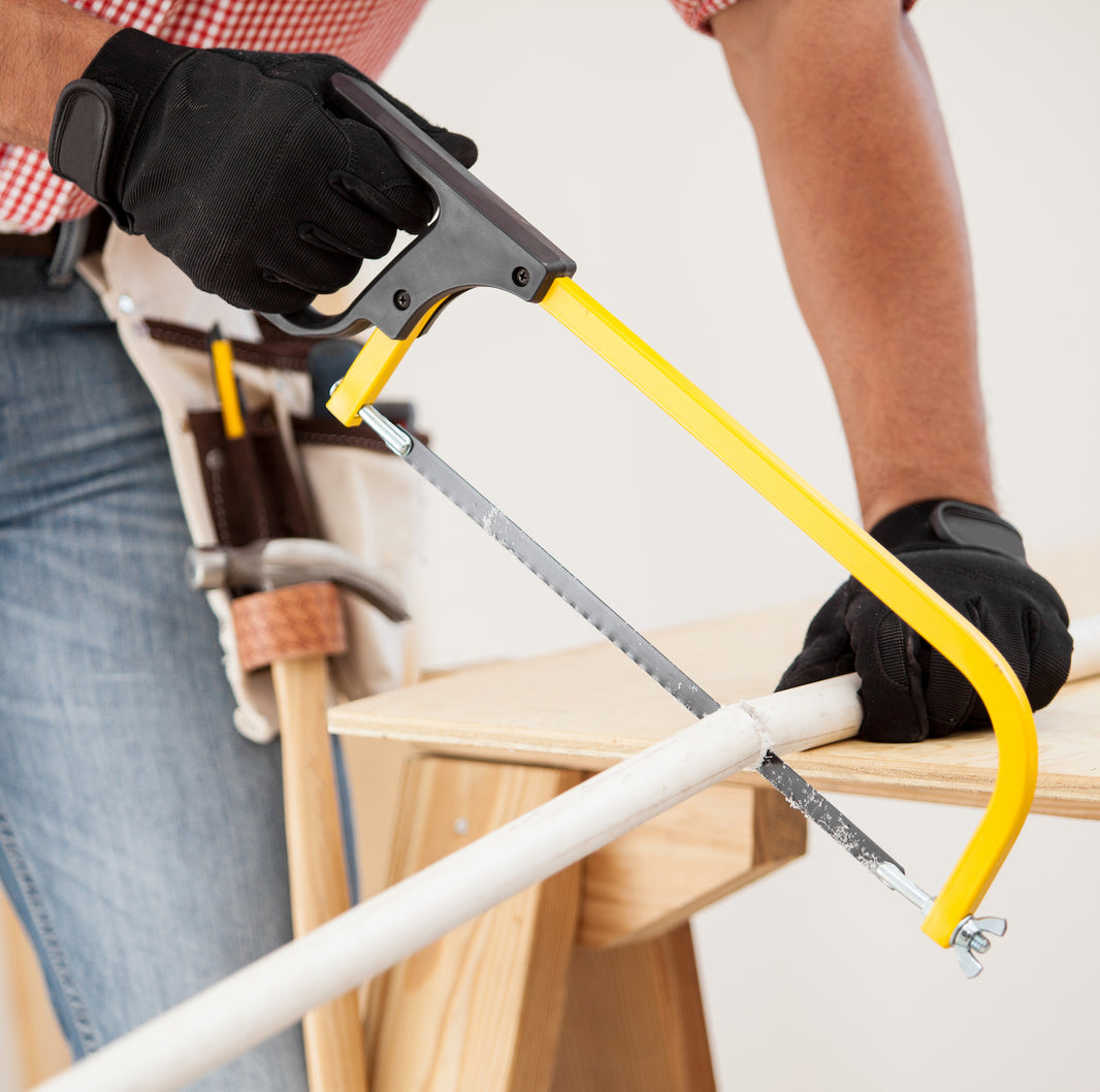 How to Cut PVC Pipe | HackSaw | PVC Pipe Cutter | Miter Saw - FORMUFIT