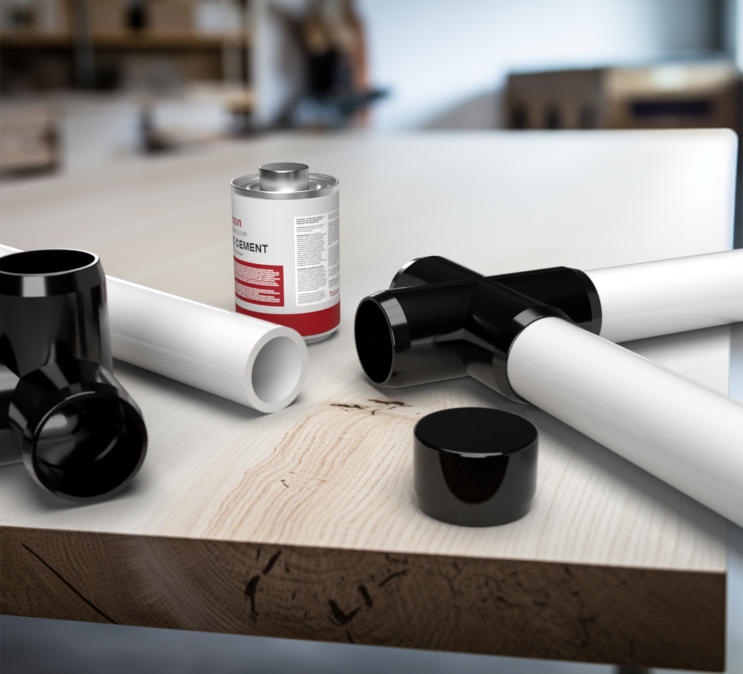 Building Projects with PVC Pipe – FORMUFIT