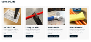 Building with PVC is Easy – FORMUFIT