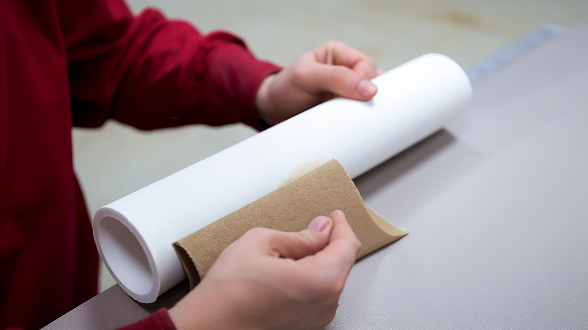 How to Clean PVC Pipe – FORMUFIT