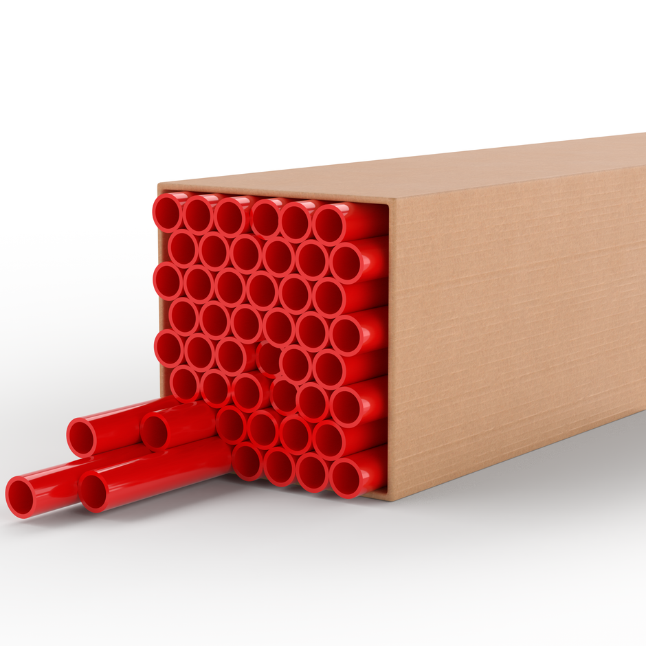 Furniture Grade PVC Fittings, Pipe and Accessories | FORMUFIT