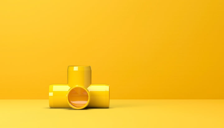 Color PVC Fittings and Pipe – FORMUFIT