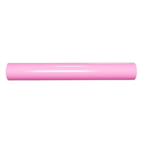 1 in. Sch 40 Furniture Grade PVC Pipe - Pink | FORMUFIT