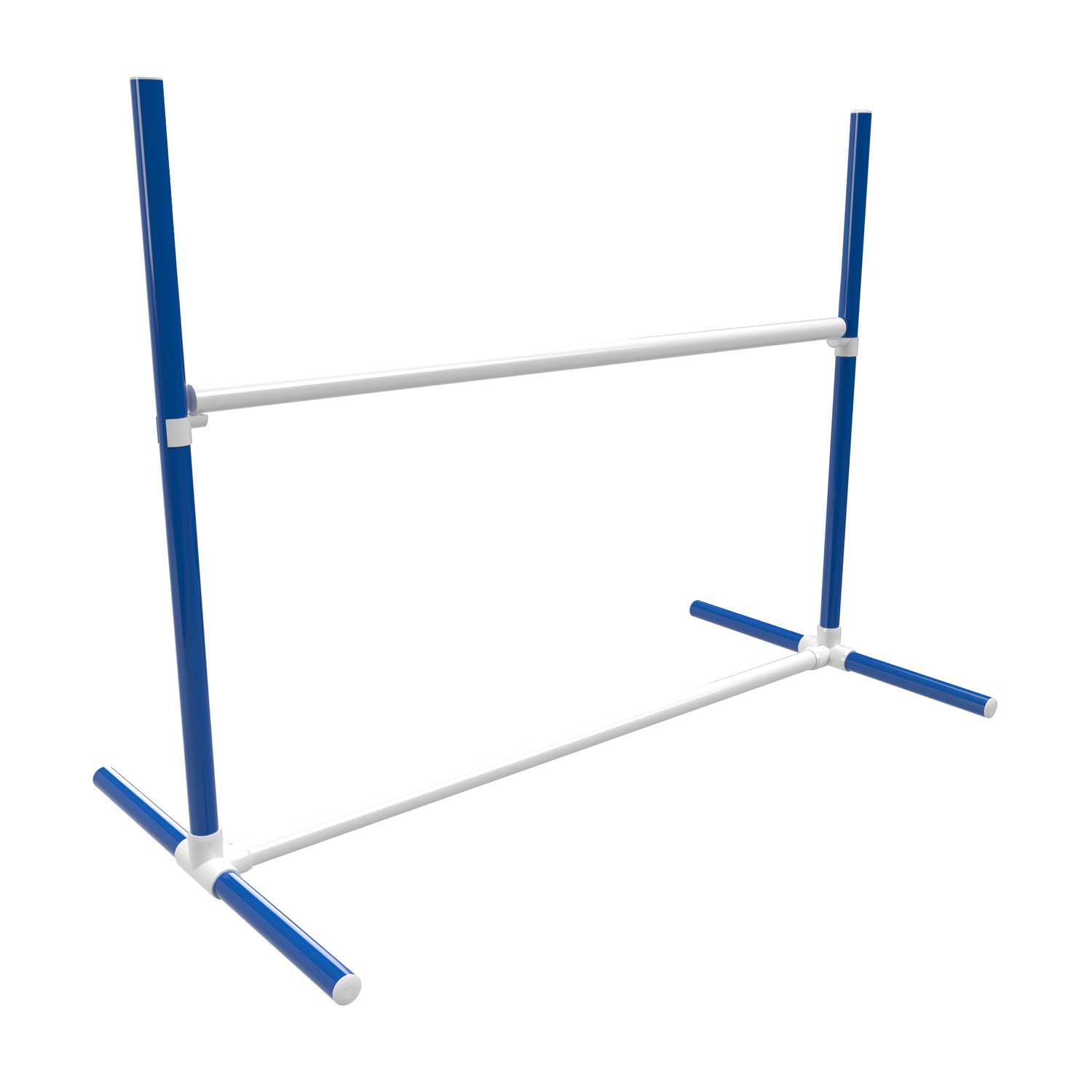 PVC Dog Agility Hurdle Jump Plan - DIY PVC Project Plan | FORMUFIT