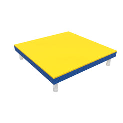 PVC Dog Agility Pause Table Plan - DIY PVC Project Plan | FORMUFIT