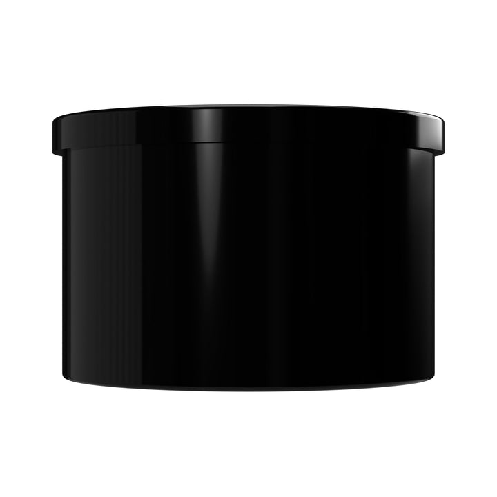 1-1/4 in. Caster Fitting Insert - Furniture Grade - Black | FORMUFIT