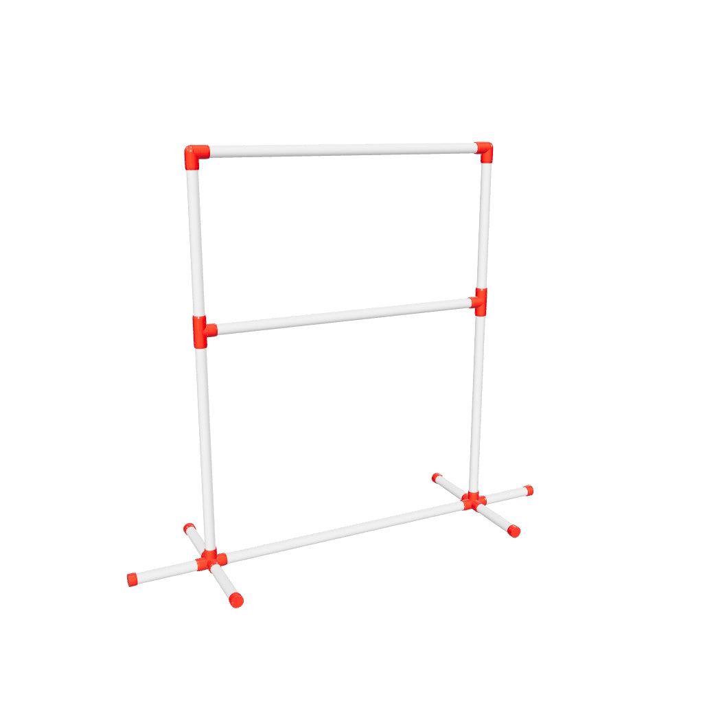 PVC Clothes Rack Plan - DIY PVC Project Plan | FORMUFIT