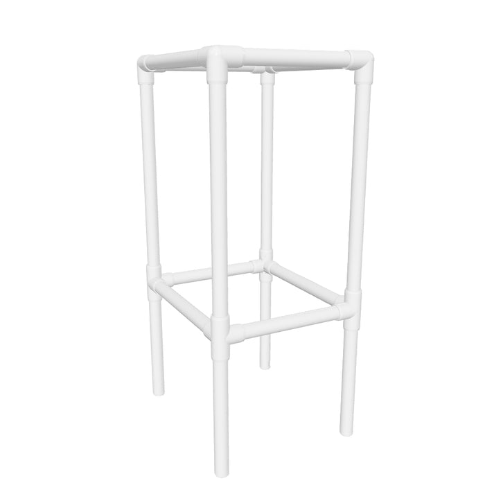 PVC Lawn Bag Stand Plan - DIY PVC Project Plan | FORMUFIT