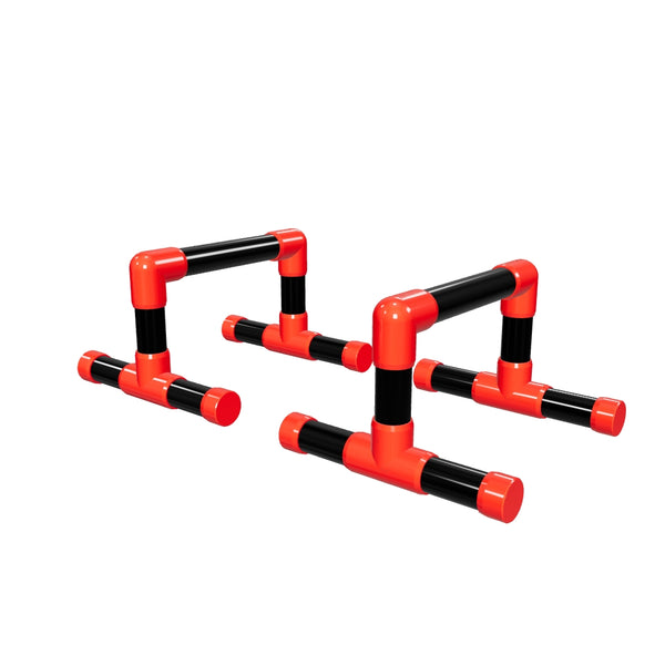 PVC Push-Up Handles Plan - DIY PVC Project Plan | FORMUFIT