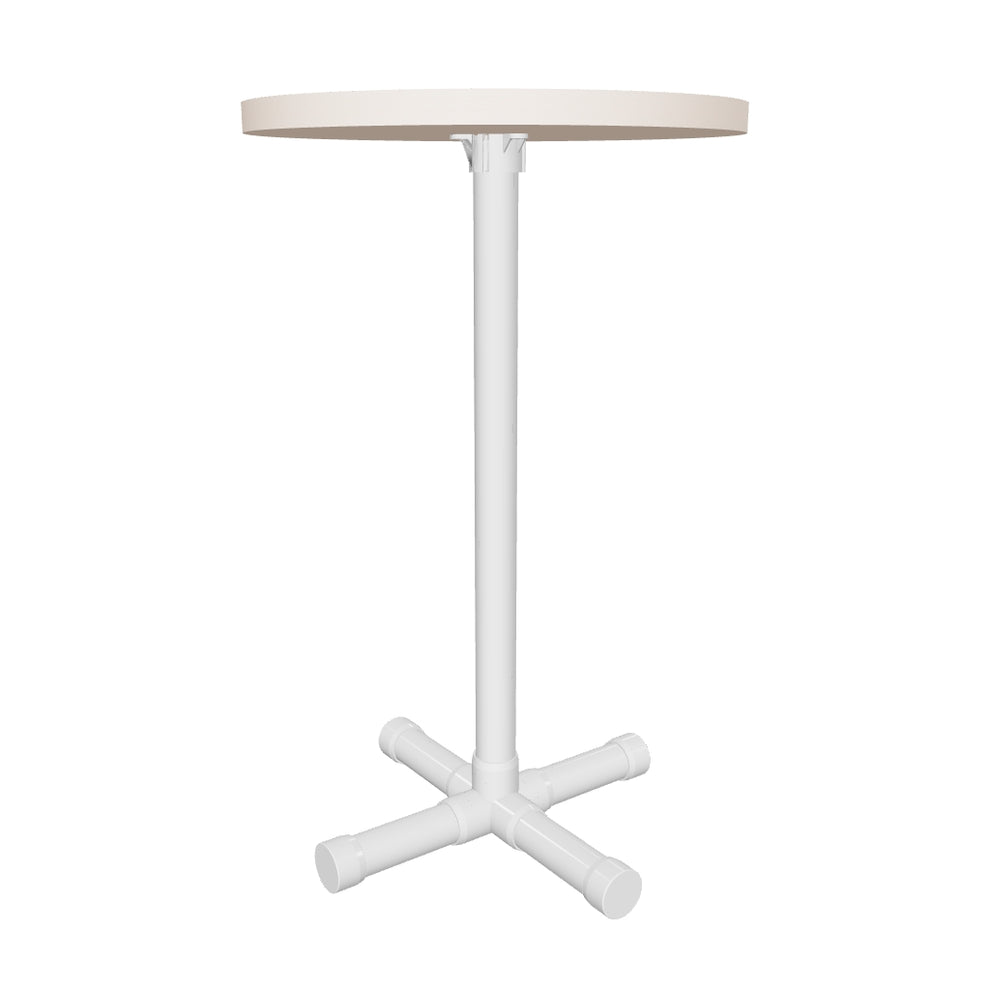 PVC Small Side Table Plan - DIY PVC Project Plan | FORMUFIT