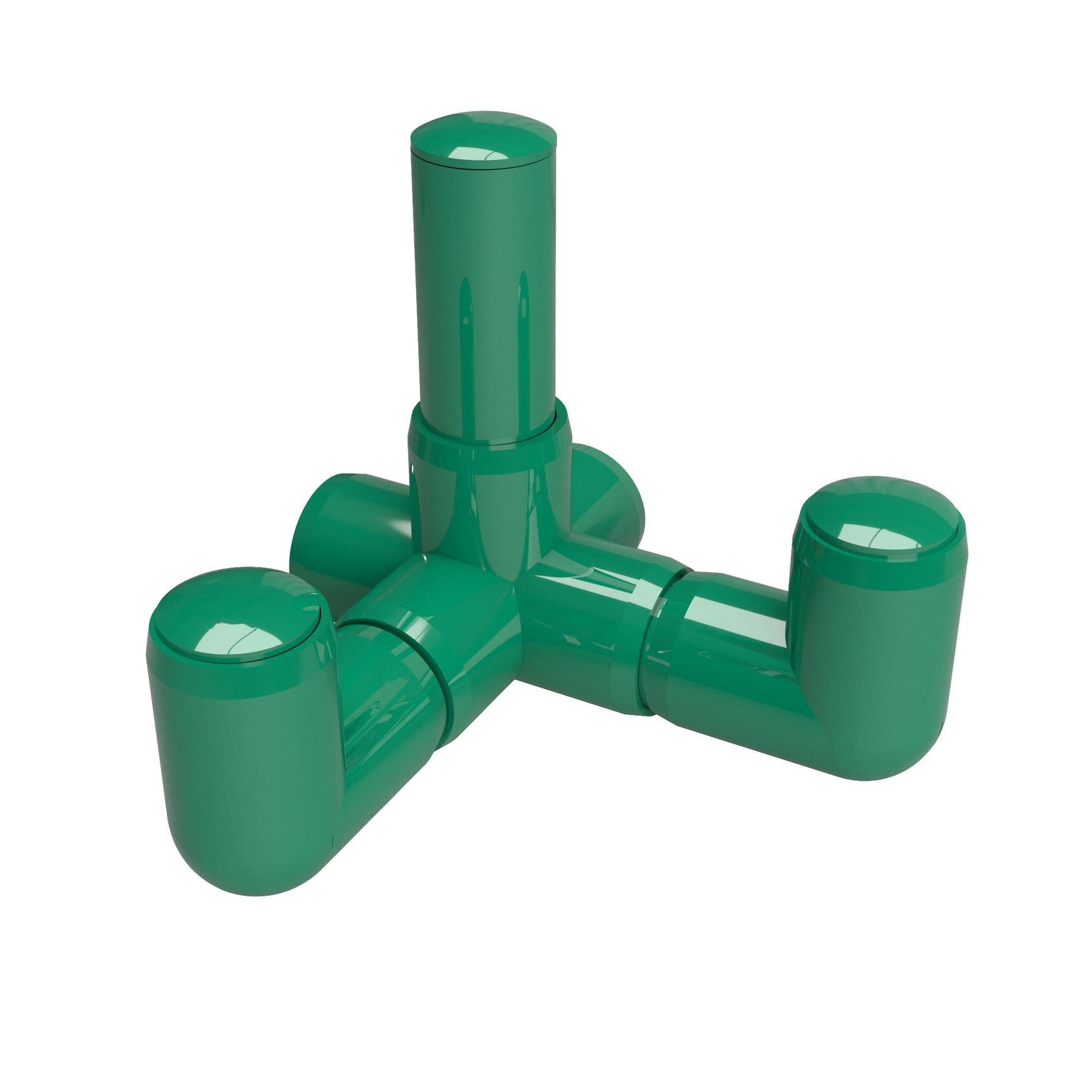 PVC Phone & Tablet Stand Plan - DIY PVC Project Plan | FORMUFIT