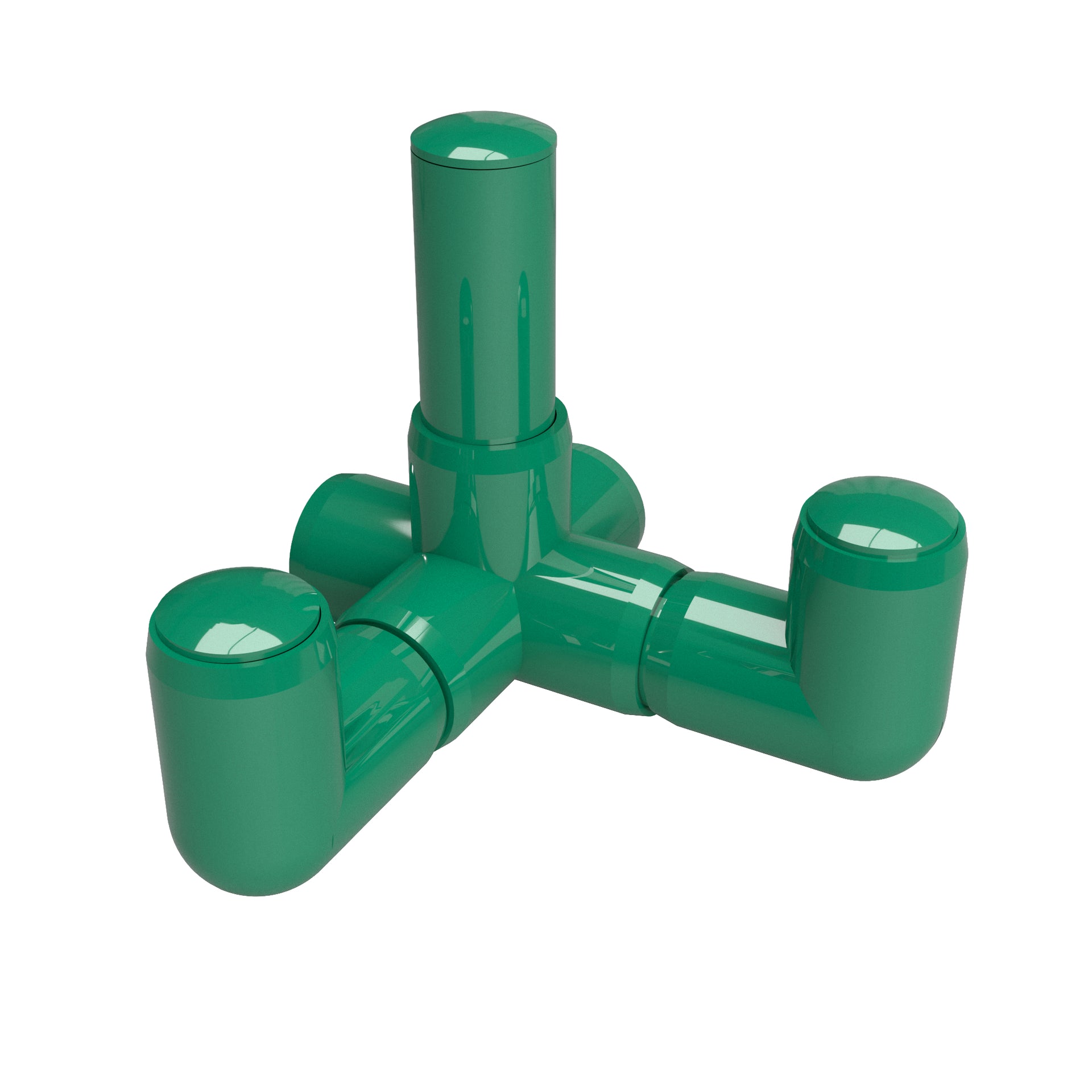 PVC Phone & Tablet Stand Plan - DIY PVC Project Plan | FORMUFIT