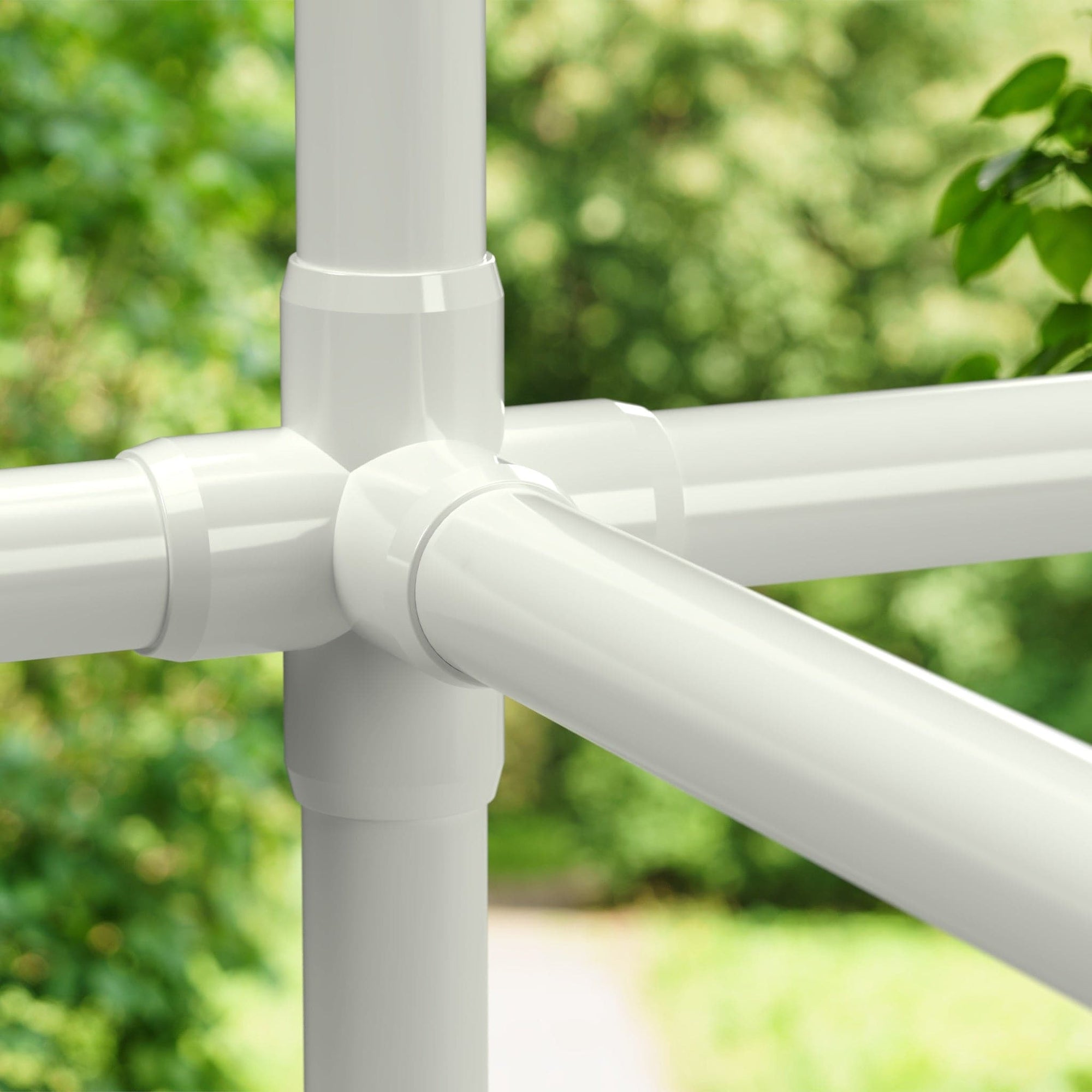 Furniture Grade PVC Fittings | FORMUFIT Premium Fittings