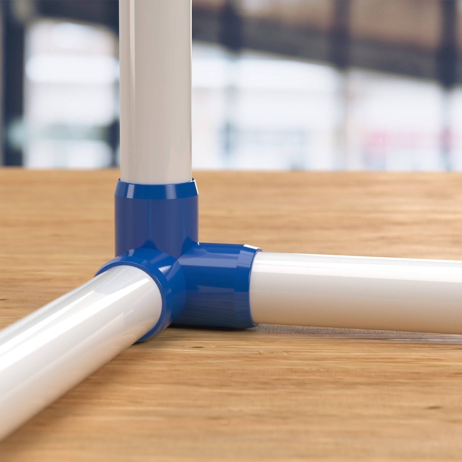 1-1/2 in. Size PVC Fittings and Pipe - Furniture Grade | FORMUFIT