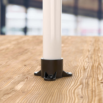 Table Screw Caps - Furniture Grade PVC | FORMUFIT