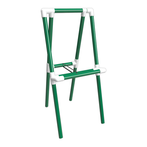 Folding PVC Kids Art Easel Plan - DIY PVC Project Plan | FORMUFIT