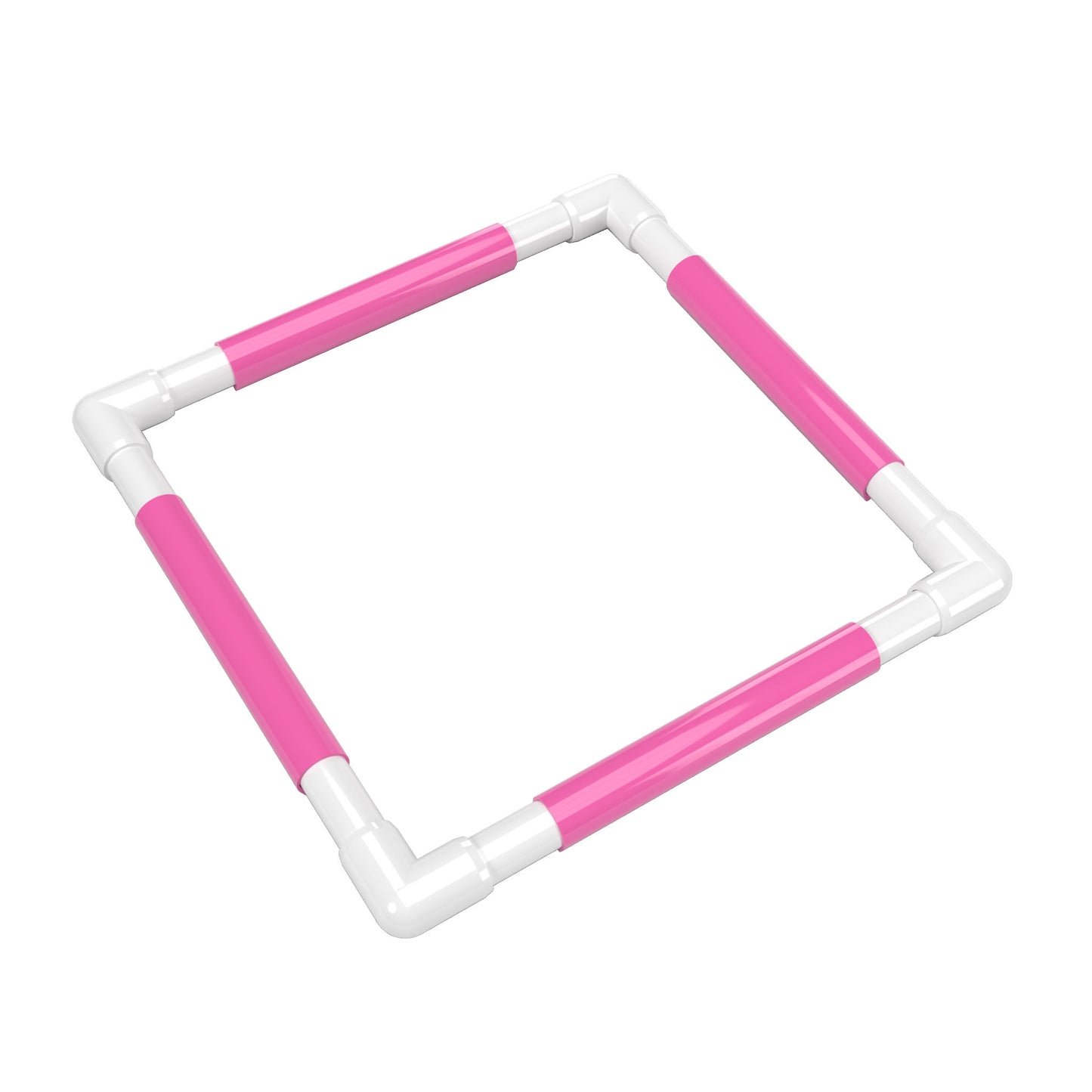 PVC Handheld Stitching Frame Plan - DIY PVC Project Plan | FORMUFIT