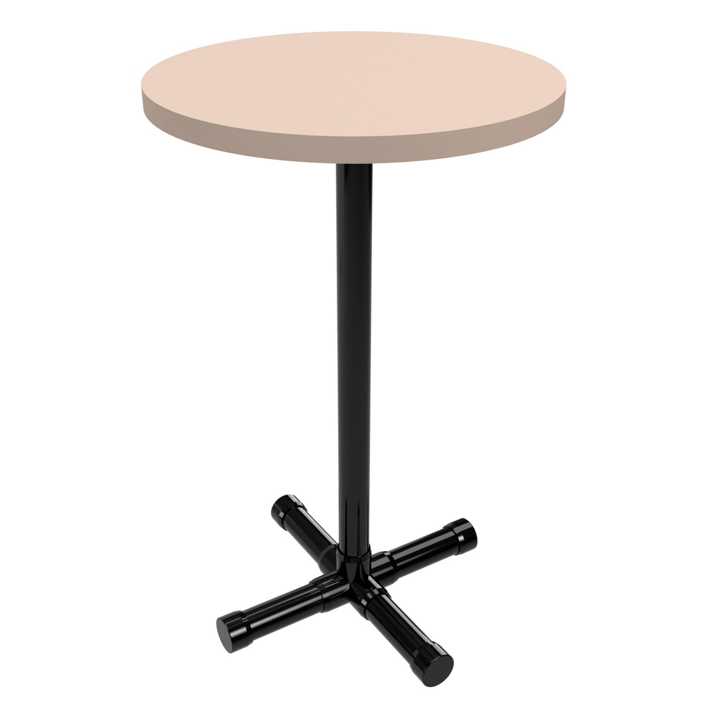 PVC Small Side Table Plan - DIY PVC Project Plan | FORMUFIT